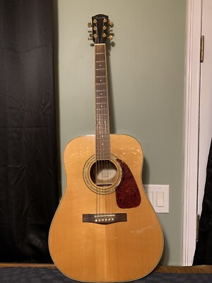 Fender Dg-100 Nat Guitar | eBay