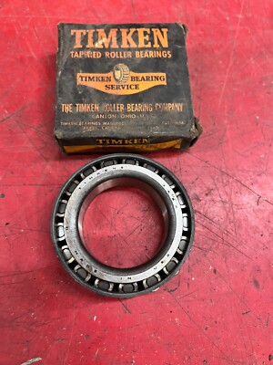 NEW IN BOX TIMKEN CONE 368-A | eBay