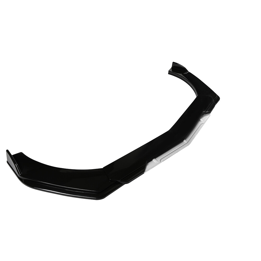 For Chevrolet Chevy S10 Front Bumper Lip Splitter Spoiler + Strut Rods ...