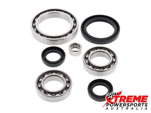 All Balls 25-2073 Yamaha YFM 700 Grizzly 07-15 Front Differential ...