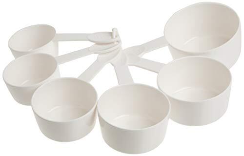 Prepworks by Progressive Measuring Cups White - Set of 6 | eBay