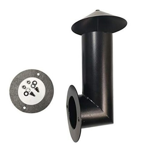 Grill Smoke Stack Replacment for Pit Boss, Traeger, Camp Chef | eBay