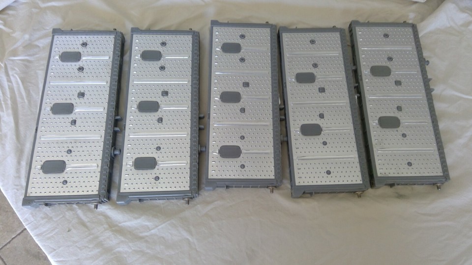 7.6V & UP TOYOTA PRIUS CAMRY LEXUS HYBRID MODULE BATTERY CELL CELLS 5pk ...