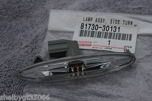 JDM Lexus IS250 IS350 Side Turn Lamp Assembly - 81730-30131 Genuine ...