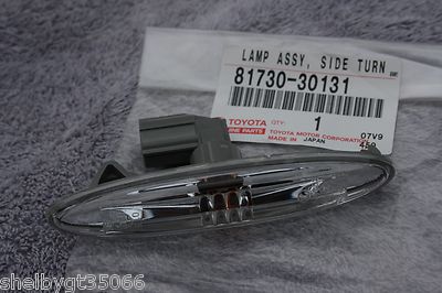 81730-30131 Side Turn Lamp Assembly - JDM Lexus IS250 IS350 - Genuine ...