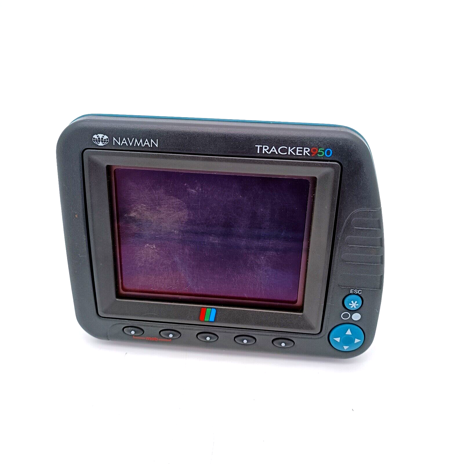 NAVMAN TRACKER T950 Marine Chartplotter w/ sun cover cable NORTHSTAR ...