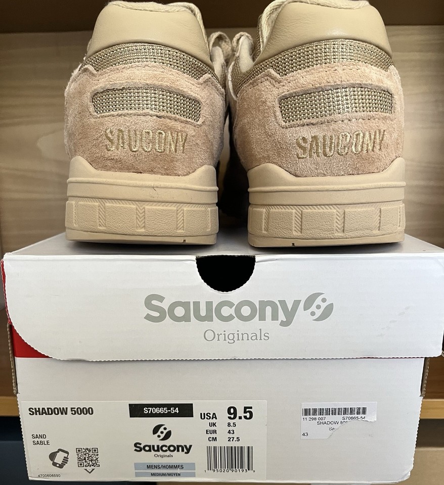 saucony shadow 5000 Suede | eBay