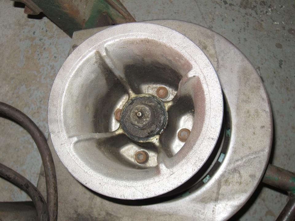 Greenlee 640 4000lb Tugger Wire Cable Puller Used/Good Condition, w ...