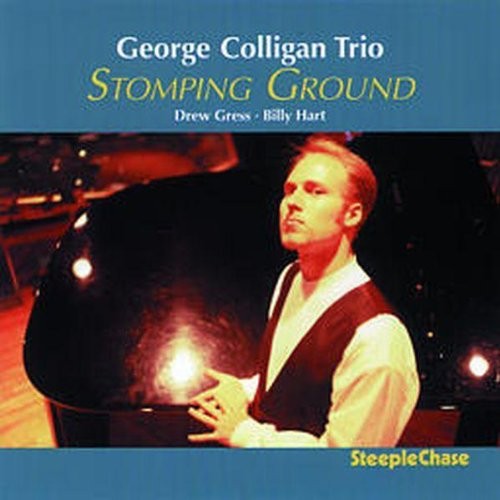George Colligan COLLIGAN,GEORGE Stomping Ground (CD) Album (UK IMPORT ...