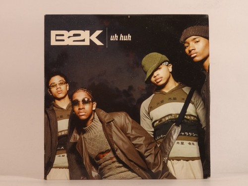 B2K UH HUH (F66) 1 Track Promo CD Single also Card Sleeve EPIC | eBay UK