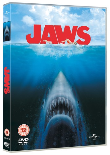 Jaws (DVD) Susan Backlinie Jonathan Filley Carl Gottlieb Jay Mello (UK ...