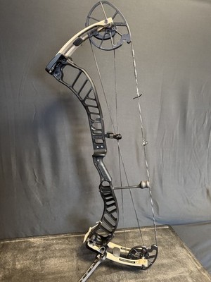 Prime RVX 34 Compound Bow RH Black 70lb 29.5" Draw-Used | eBay