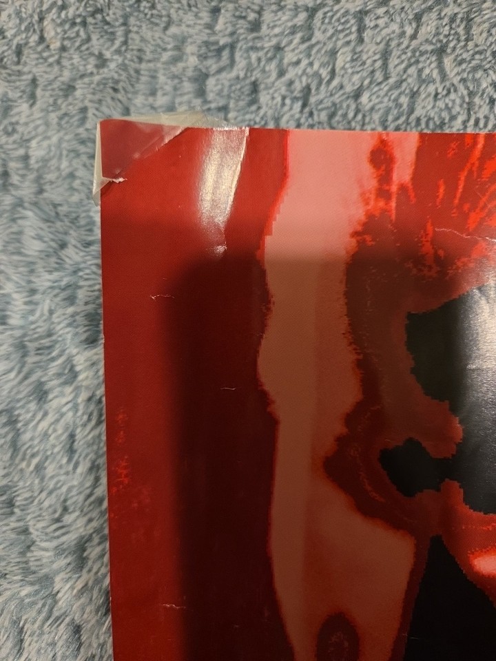 Danzig 5 Promo Poster | eBay
