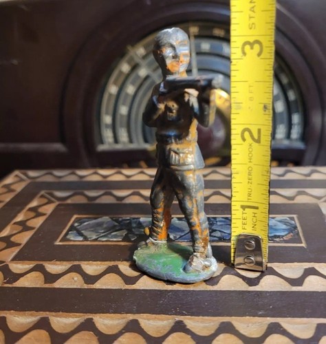 Vintage Soldier In High Alert | eBay