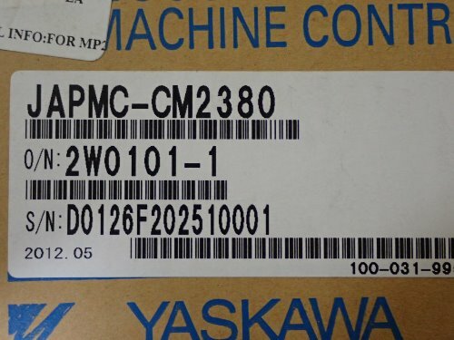 Yaskawa JAPMC-CM2380 PC LINK-01 Communication Module Controller for ...