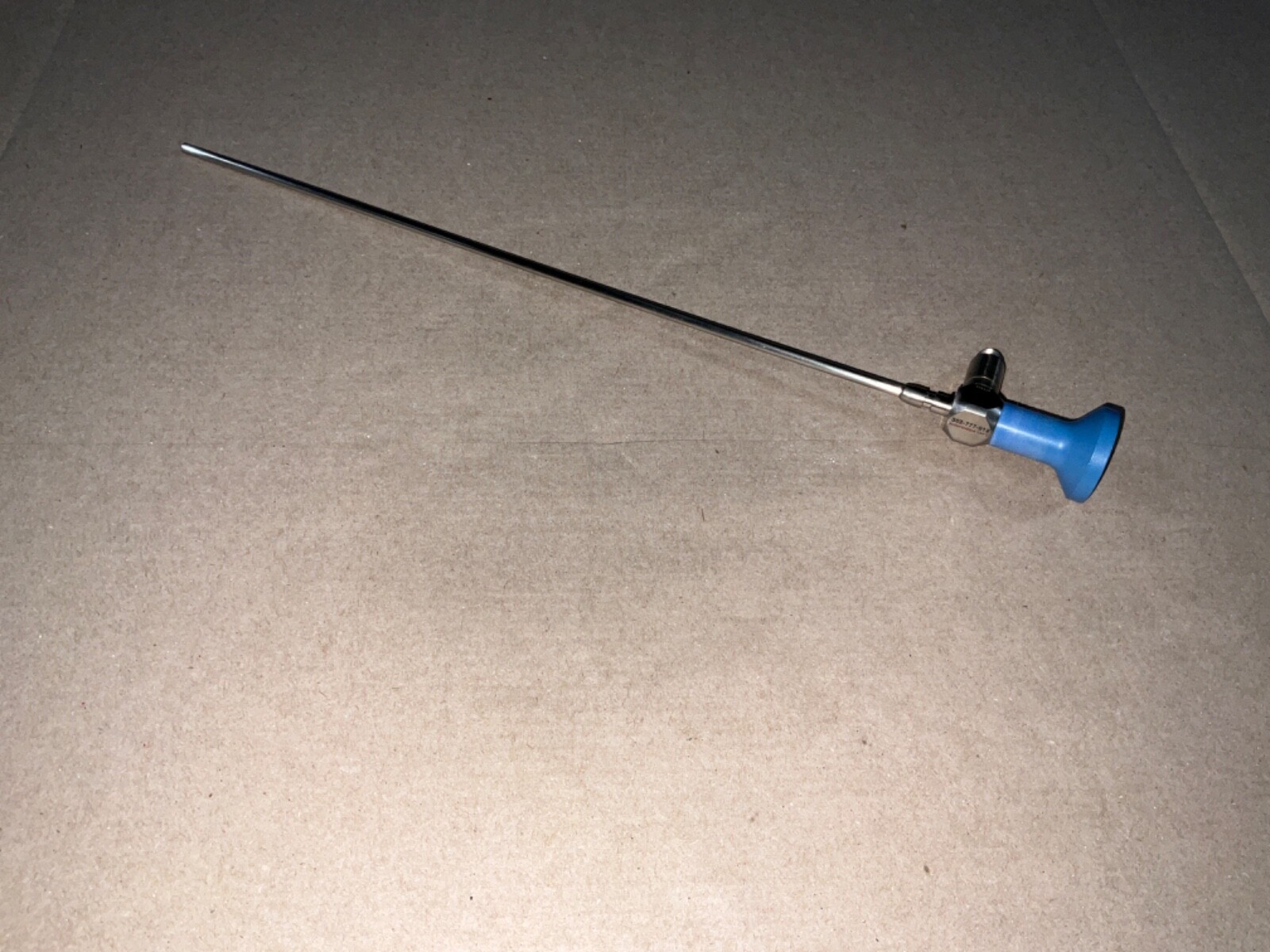 Stryker 502-777-012 Autoclavable Cystoscope 4mm 12 Degree Rigid Scope ...