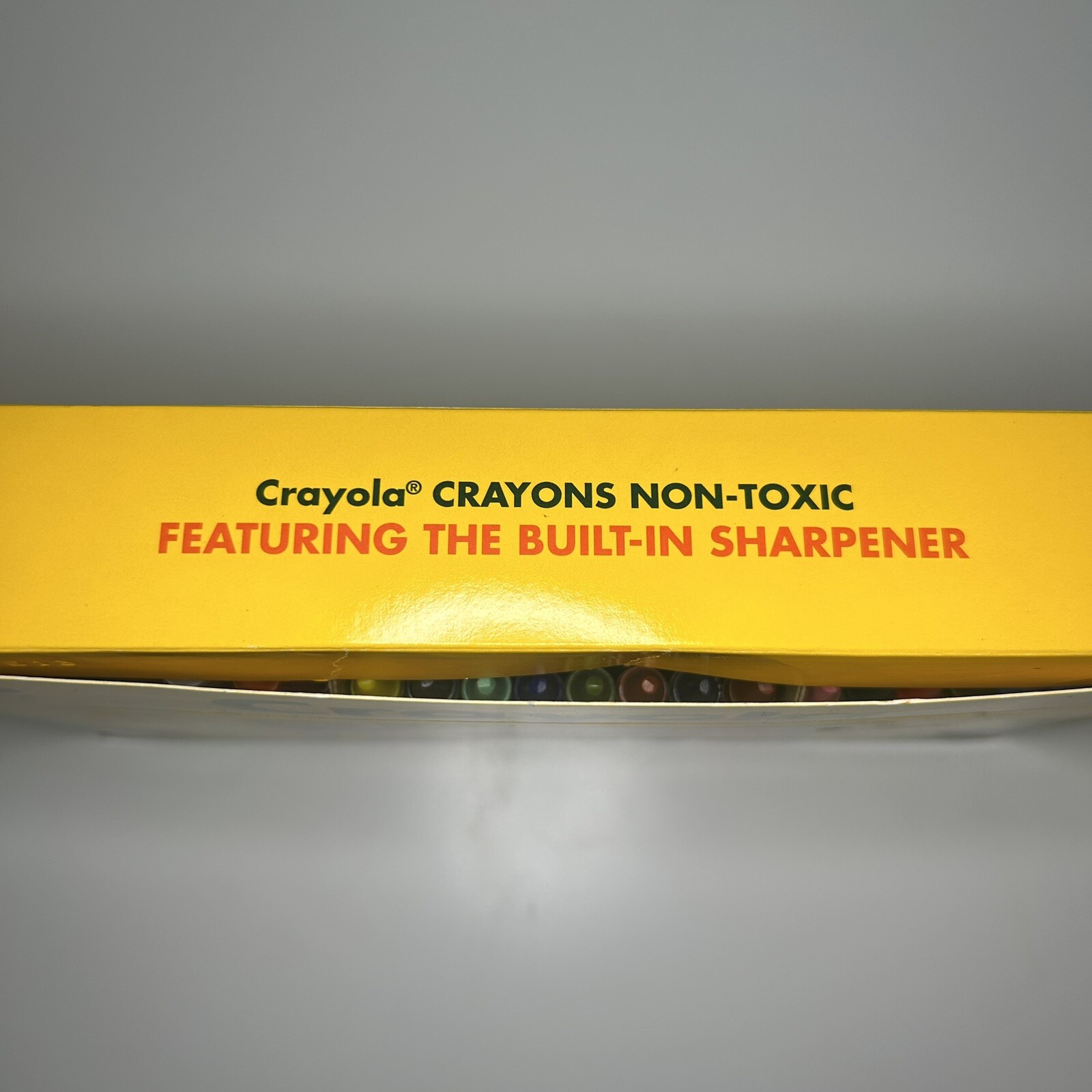 Vintage Collectible 1994 Crayola Limited Edition Big Box of Crayons 96 ...