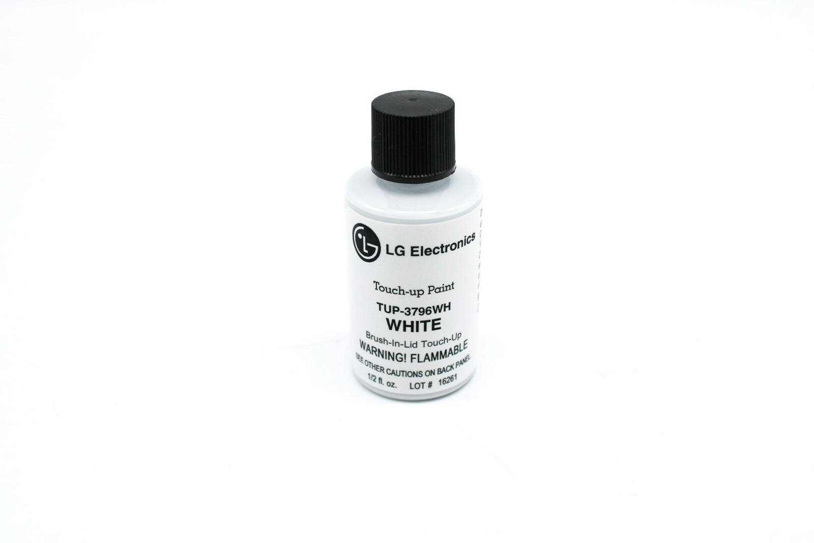 LG Tup-3796wh White TouchUp Paint for sale online | eBay