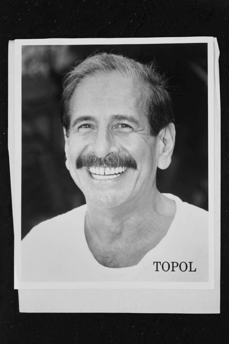 Chaim Topol - Signed Autograph and Headshot Photo set - Fiddler on the ...