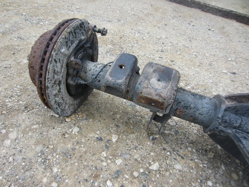 11 12 13 14 Silverado Sierra 2500 3500 HD 3.73 GT4 Rear Axle End 11.50 ...