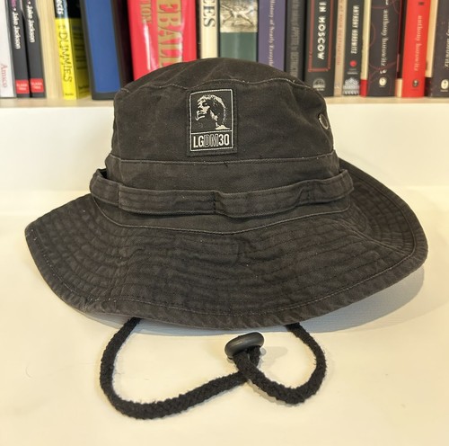 Liam Gallagher LGDM 30 Bucket Hat | Definitely Maybe 30th Anniversary ...