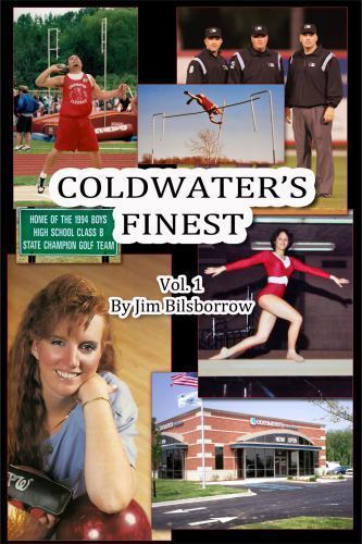 Coldwater's Finest by Jim Bilsborrow (2012, Trade Paperback) for sale ...