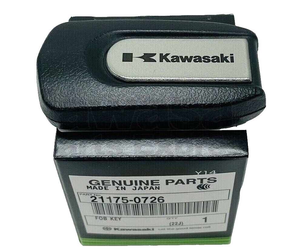 Kawasaki Genuine OEM 2008-2020 Concours Fob Key 21175-0726 NEW | eBay