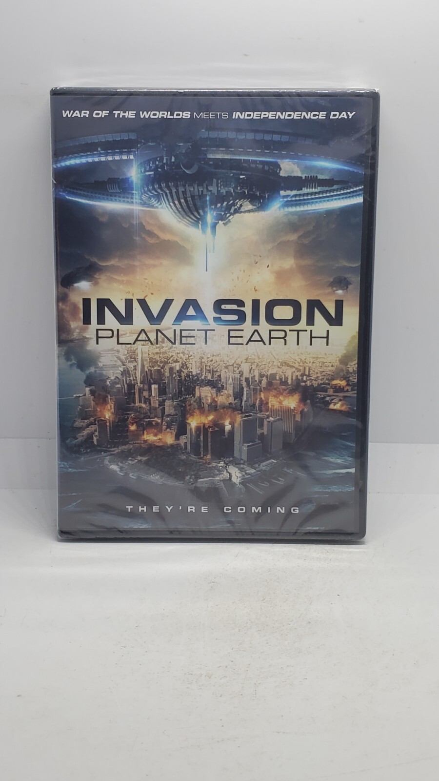 Invasion Planet Earth (DVD) for sale online | eBay