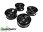 CHARGER CHALLENGER CHRYSLER 300 POLICE STEEL BLACK WHEEL 18" X 7.5 ...