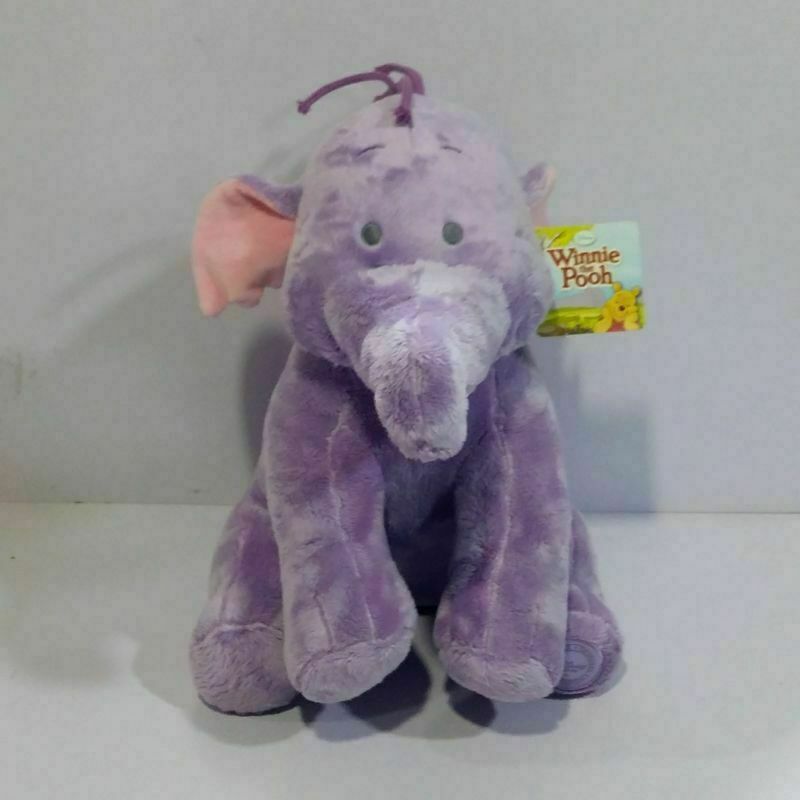 Winnie The Pooh Heffalump Plush