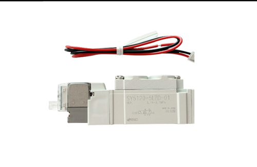 1PCS NEW FIT FOR SMC solenoid valve SY5420-4DZ-01 | eBay
