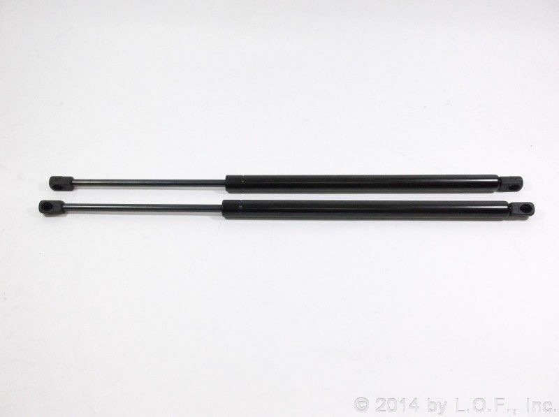 Fits Envoy Pair Left & Right Liftgate Lift Support Gas Shock Strut Arm ...