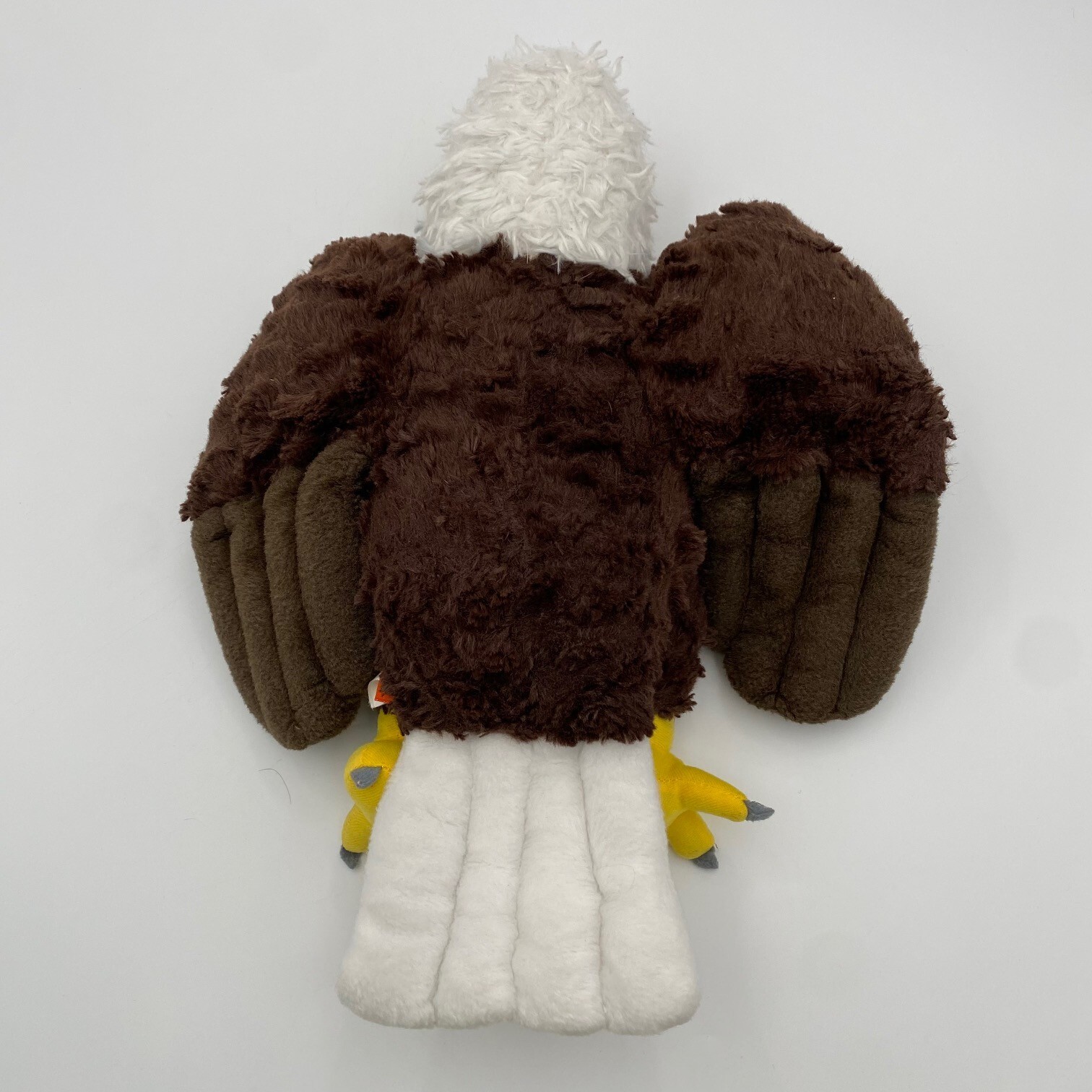 Wild Republic Bald Eagle Plush 13" Stuffed Animal Realistic Toy Doll ...