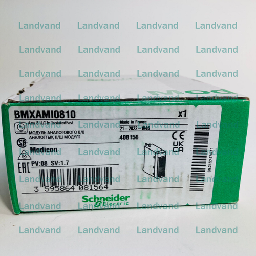 1PC BMXAMI0810 PLC Input Module New Expedited Shipping | eBay