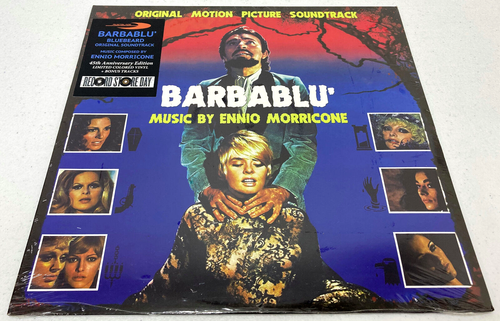 Barbablu (Bluebeard) (Original Motion Picture Soundtrack) by Morricone ...