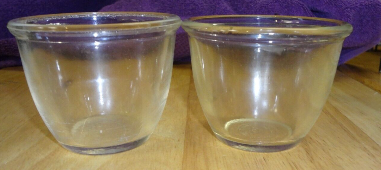 Vintage PYREX, ramekins, Old Brand Marker, one Antique 1919 | eBay