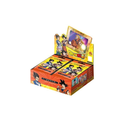 Cybercel Dragon Ball Super Trading Card Box | eBay