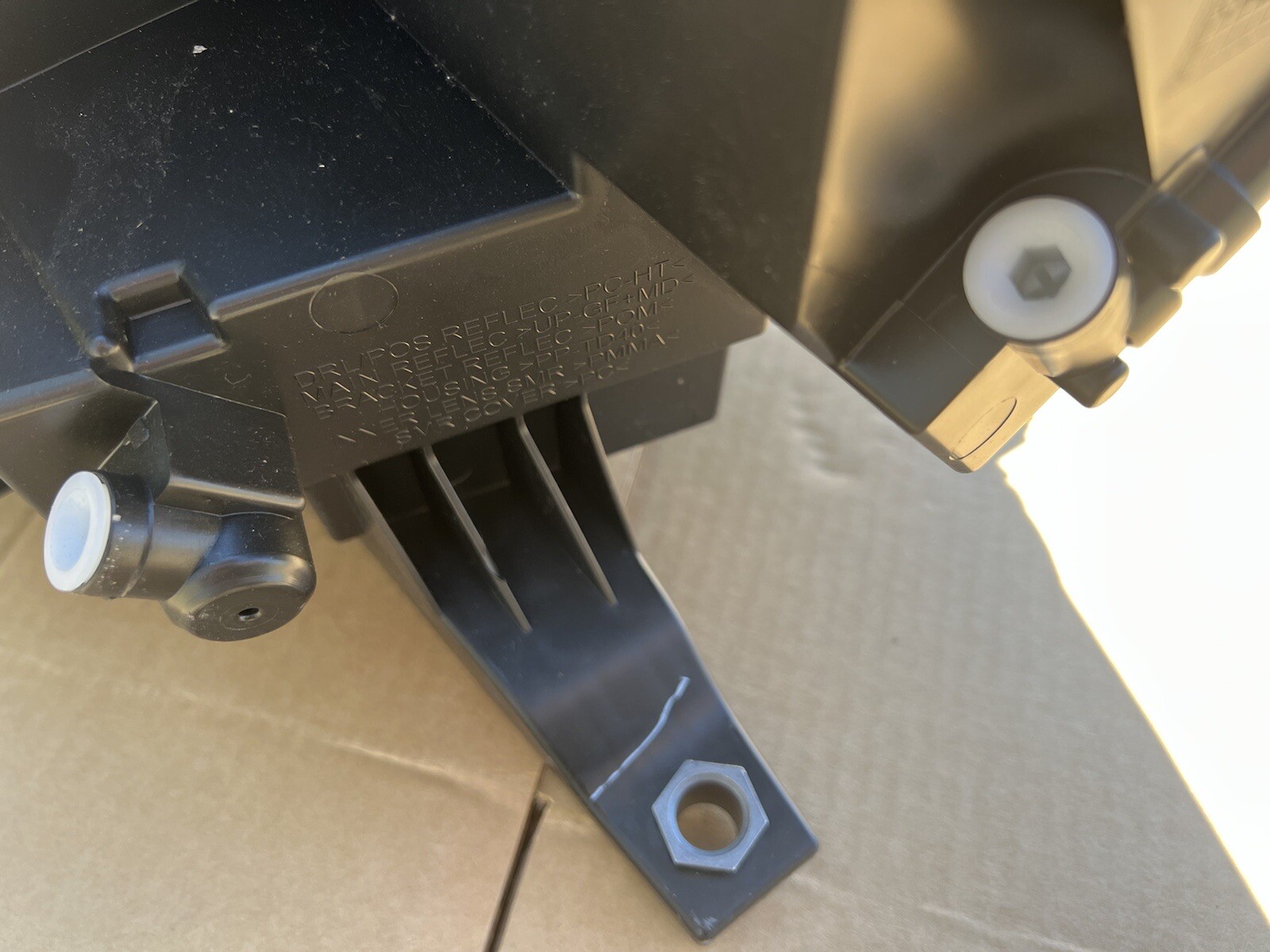 2022-2023 VW Taos Right RH Passenger Headlight LED S/SE | OEM | Front ...