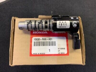 HONDA Genuine OEM Accord Element VTC OIL Control Valve Assembly | eBay