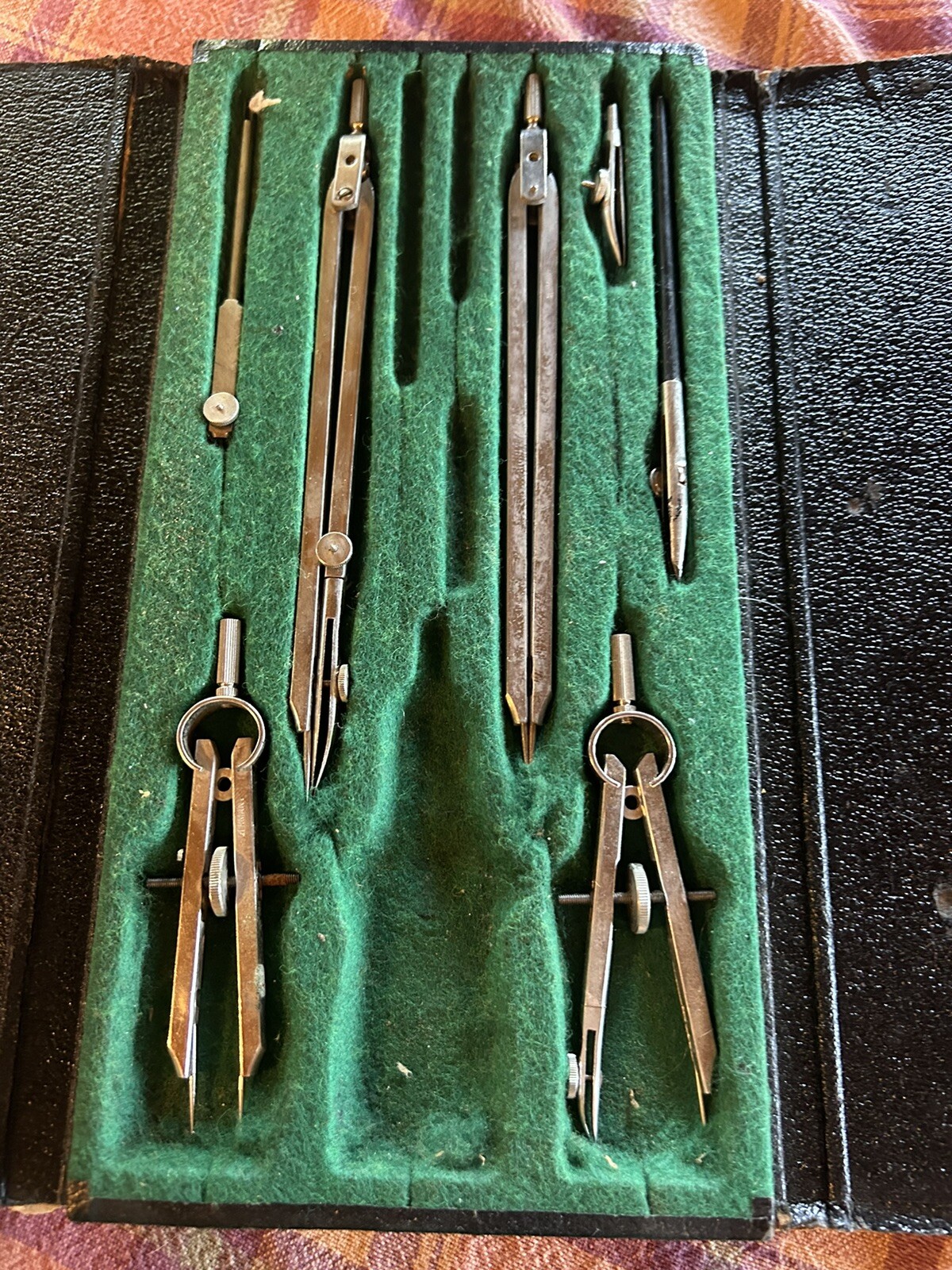 Drafting Tools With Names