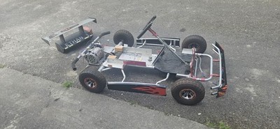 Electric E-Kart Go Kart Spair Or Repair | eBay UK