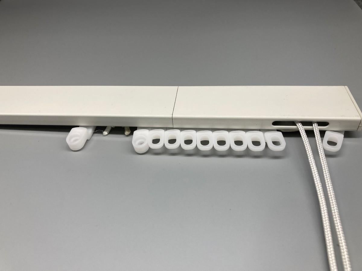 Curtain Pole With Pull Cord Replacement Curtain Cord Integra Curtain