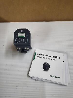 Schaeffler FAG Smart Check 071328700-0000-10 | eBay