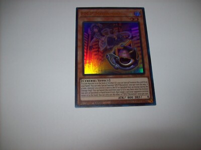 EM:P Meowmine PHNI-EN032 Ultra Rare 1st Ed NM Free Ship & Tracked | eBay