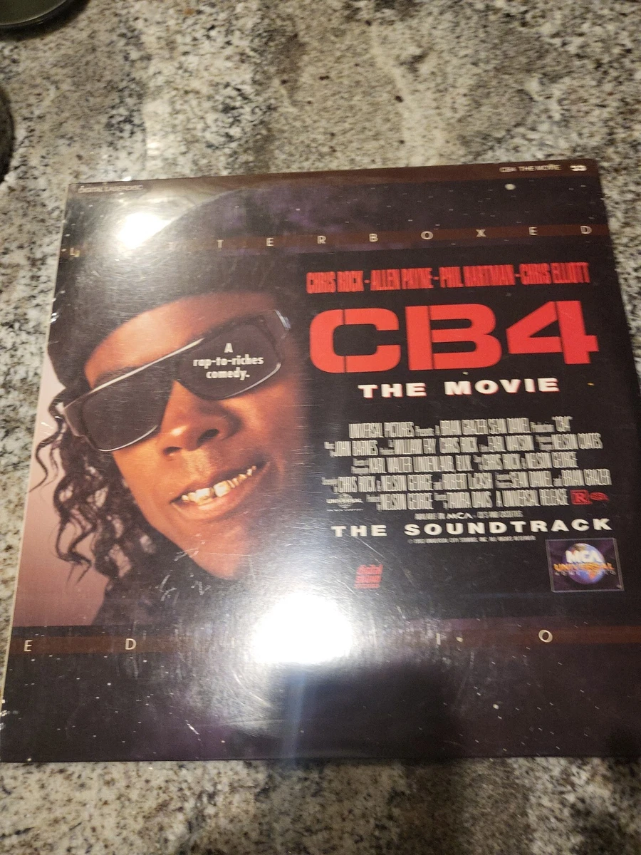 Chris Rock Cb4
