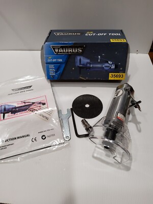AIR CUT OFF TOOL - TAURUS - 35693 - ALDI BRAND - BRAND NEW - NEVER USED | eBay