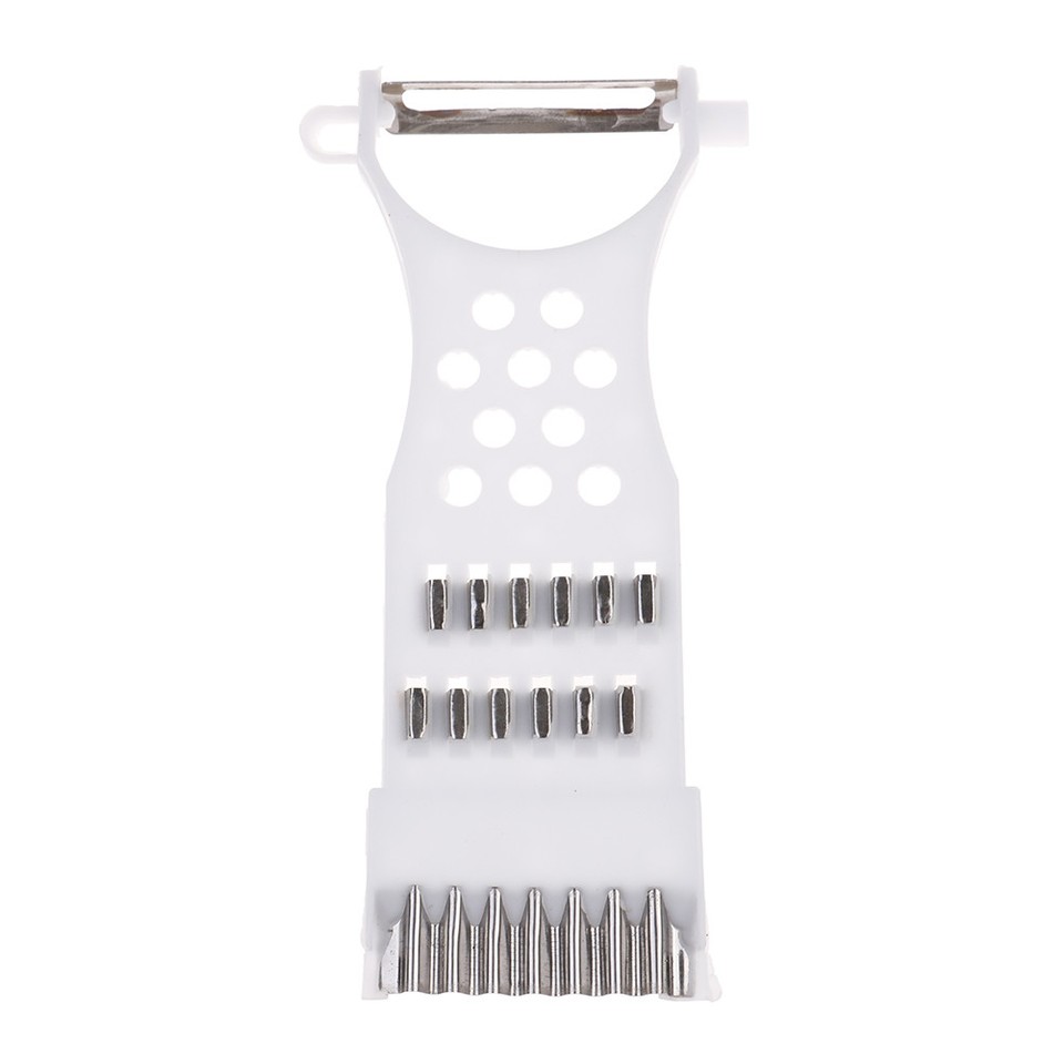 Kitchen Tools Gadgets Helper Vegetable Fruit Peeler Parer Julienne ...