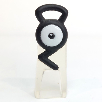 Pokemon Scale World 1" 1:20 Scale Unown Letter G Mini Figure Johto | eBay