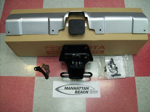 2007-2014 FJ CRUISER TOW HITCH KIT PT228-60060 GENUINE TOYOTA ACCESSORY ...