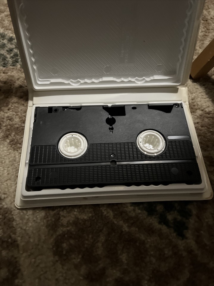 THE MANY ADVENTURES OF WINNIE THE POOH Disney DEMO TAPE Screener VHS ...